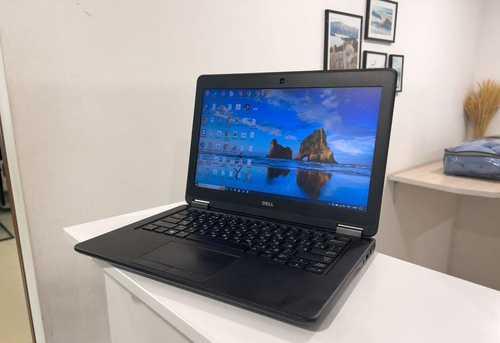 Ноутбук Dell Latitude E7250. В хорошем состоянии