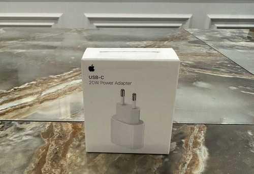 Apple 20w usb c power adapter оригинал