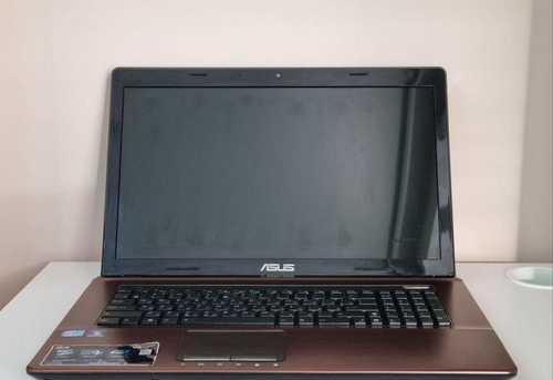 Ноутбук Asus K73E-TY295R 17.3"