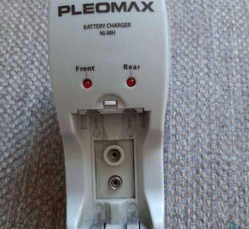 Зарядное устройство Pleomax