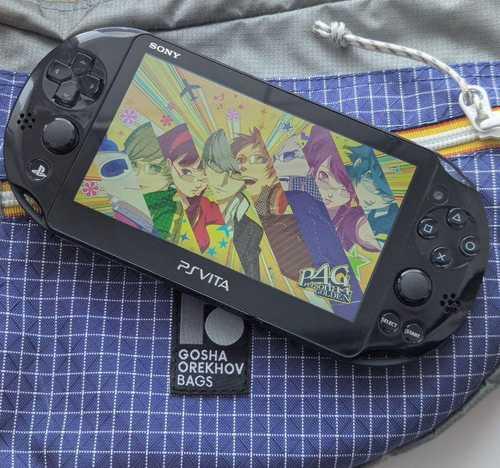 Sony ps vita slim