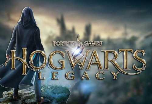 Hogwarts Legacy Deluxe edition PS4/PS5