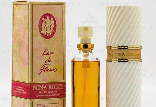 Eau De Fleurs (Nina Ricci) туалетная вода 50 мл