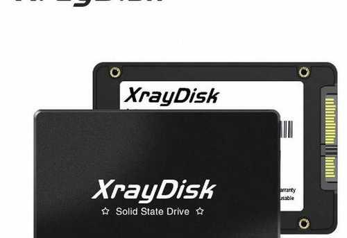 Отличные SSD диски новые XrayDisk 1 Тб