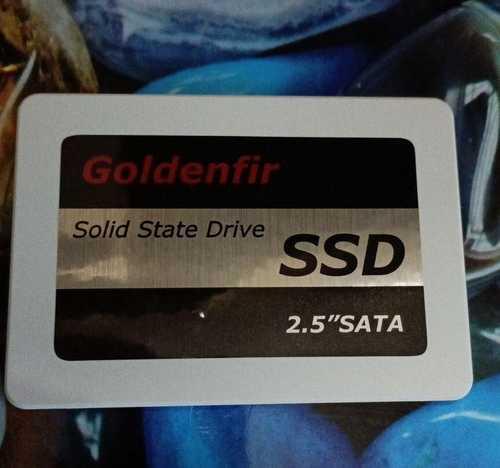 Жесткий диск 128 гб SSD