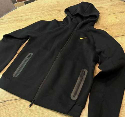 Зипка nike tech fleece