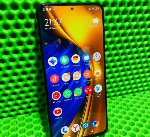 Смартфон Xiaomi Poco F4 8 256 гб Festima Ru Мониторинг объявлений