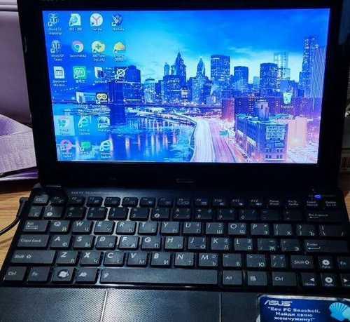 Ноутбук asus eee pc 1011cx