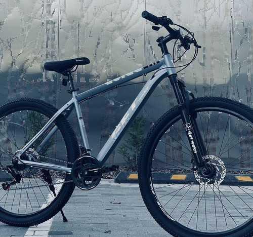 Горный велосипед 27.5 прома на shimano