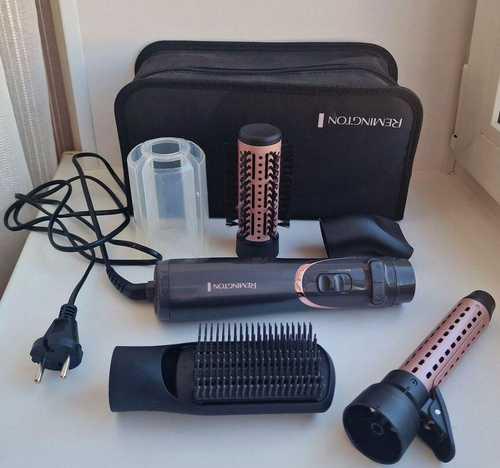 Фен набор для укладки Remington AS8606