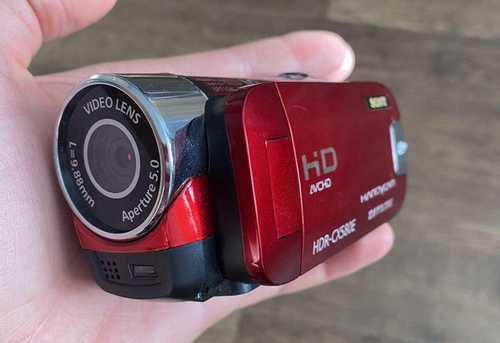 Видеокамера sony hdr-cx580e