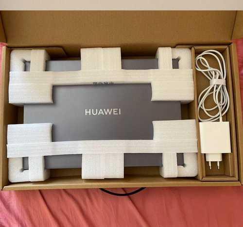 Ноутбук huawei matebook d16