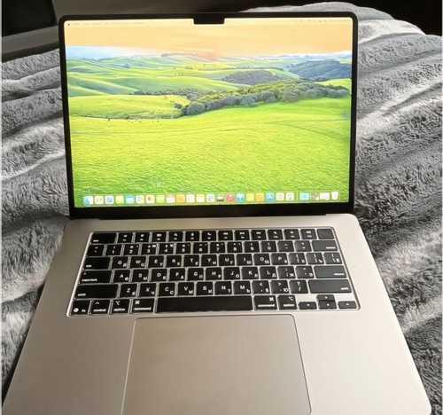 MacBook Air 15 M4 16/1TB