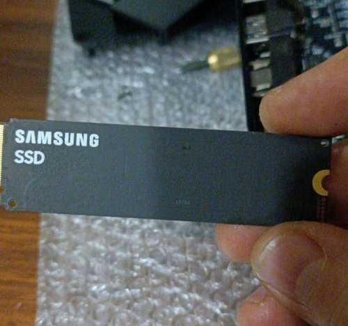 Samsung SSD 1Tb m2