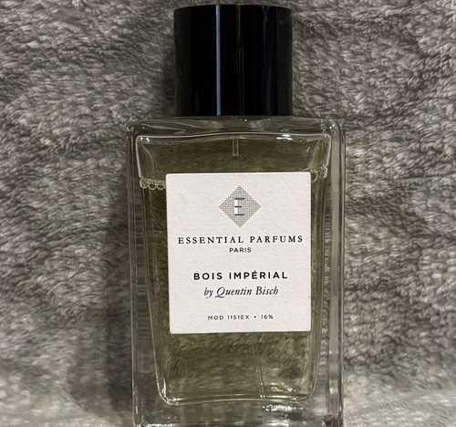 Essential parfums bois imperial 100 мл