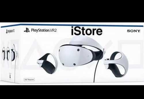 Новые Sony playstation VR2