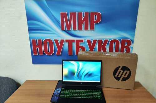 Игровой ноутбук HP / гарантия / рассрочка