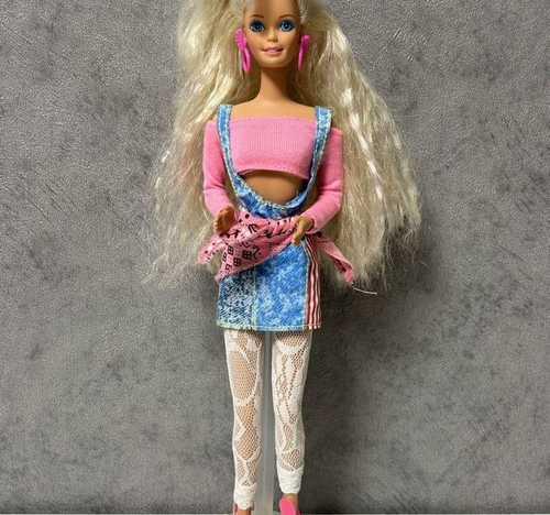 All American Barbie 1990 mattel