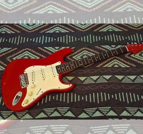 Электрогитара Stratocaster Japan Relic