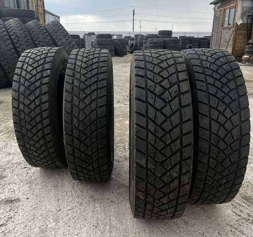 Грузовые шины 215 75 17.5