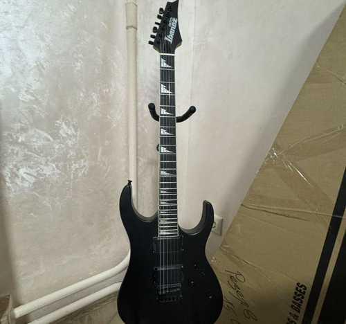 Электрогитара ibanez GIO GRG121DX- BKF