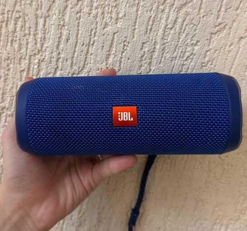 Колонки jbl flip 4