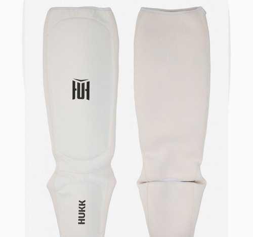 Защита голени и стопы Hukk shin guards