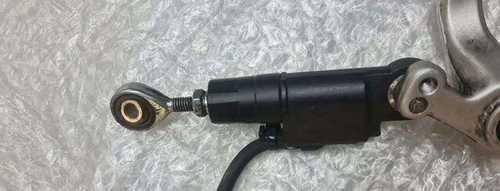 Ducati Multistrada V4S 2021 Quick Shifter