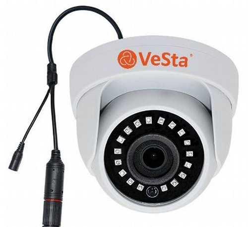 Видеонаблюдение Камеры видеонаблюдения VeSta 3Мрх