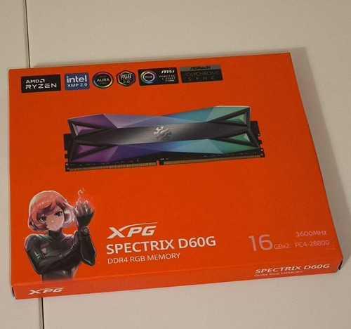 Adata XPG Spectrix d60g 32gb