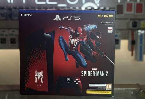 Sony Playstation 5 Spider Man 2 limited edition