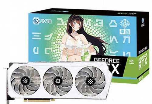 Видеокарта rtx 3080