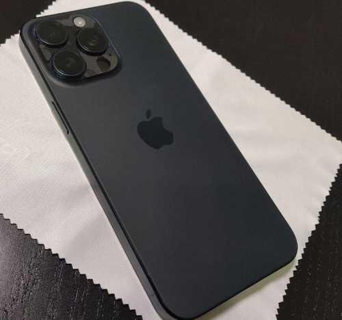 iPhone 15 Pro Max, 256 ГБ