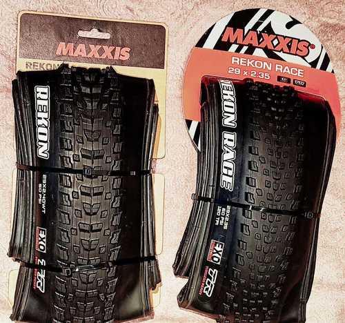 Покрышки Maxxis Rekon/Rekon Race 29