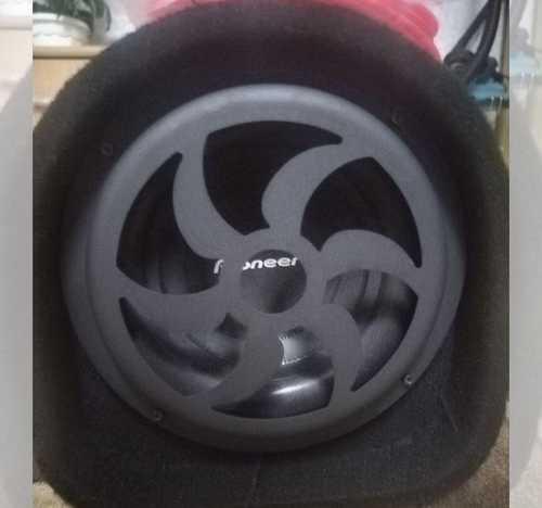 Активный сабвуфер Pioneer8