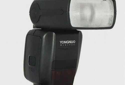 Yongnuo Speedlite YN600EX-RT II для Canon