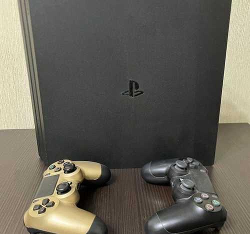 Sony playstation 4 Pro 1Tb