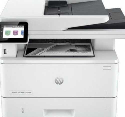 Мфу HP LaserJet Pro 4103fdn