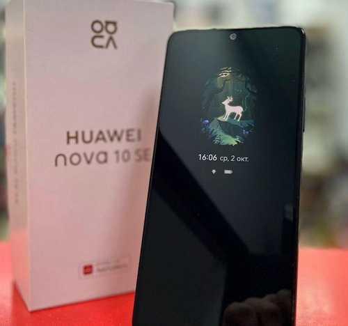 HUAWEI nova 10 SE, 8/128 ГБ