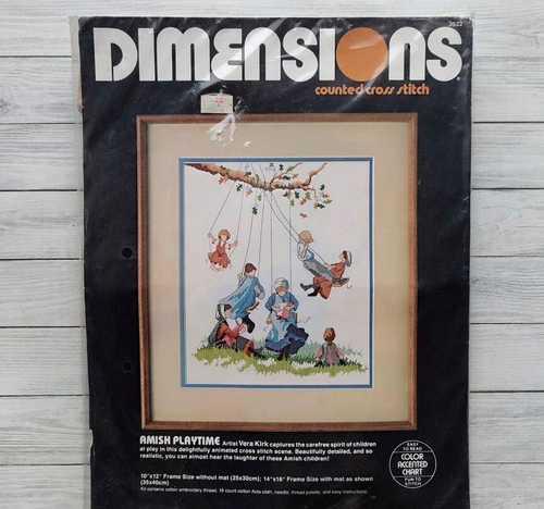 Набор для вышивки Dimensions