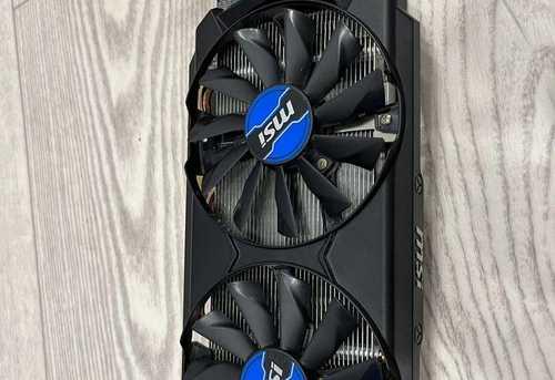 Видеокарта gtx 970 4 gb msi