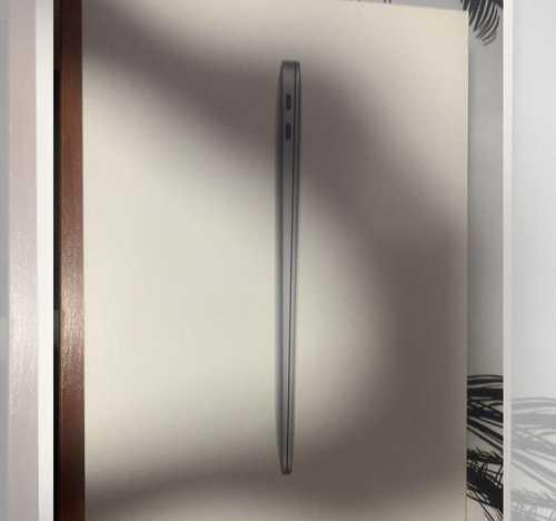Коробка от macbook air