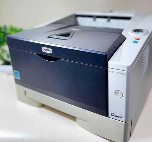 Принтер kyocera ecosys p2035d