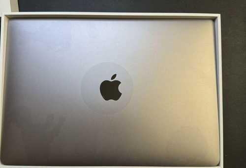 MacBook Air 13 (2020), 128 ГБ, Core i5, 1.1 ГГц, RAM 8 ГБ, Intel Iris Plus Graphics