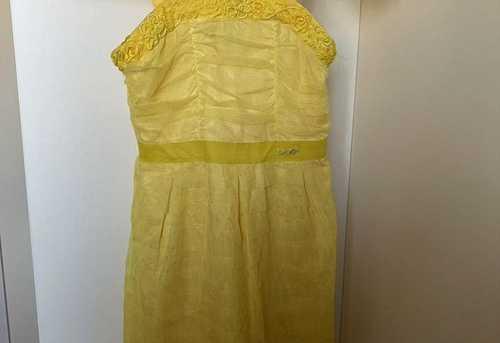 Платье Miss blumarine оригинал на 10 лет