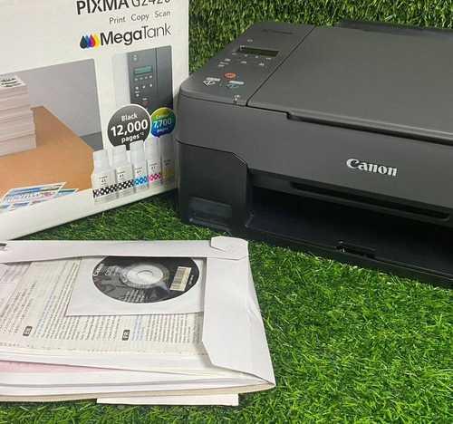 Струйное мфу Canon pixma G2420