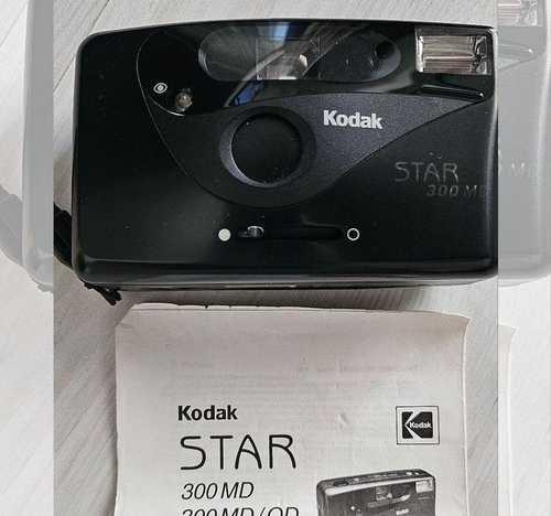 Фотоаппарат Kodak star