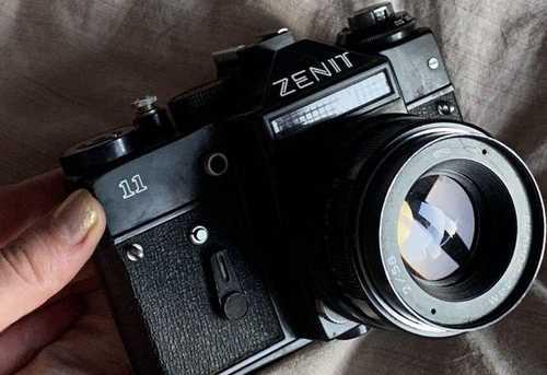 Пленночный фотоаппарат Zenit 11 Body