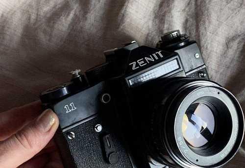 Пленночный фотоаппарат Zenit 11 Body