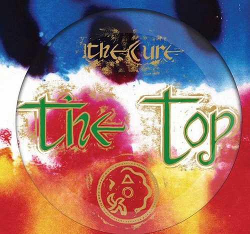 Виниловая пластинка TheCure - The Top (RSD2024, Picture Vinyl LP)